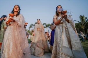 15+ Unique Bridal Entry Ideas for a Wow Wedding Entrance
